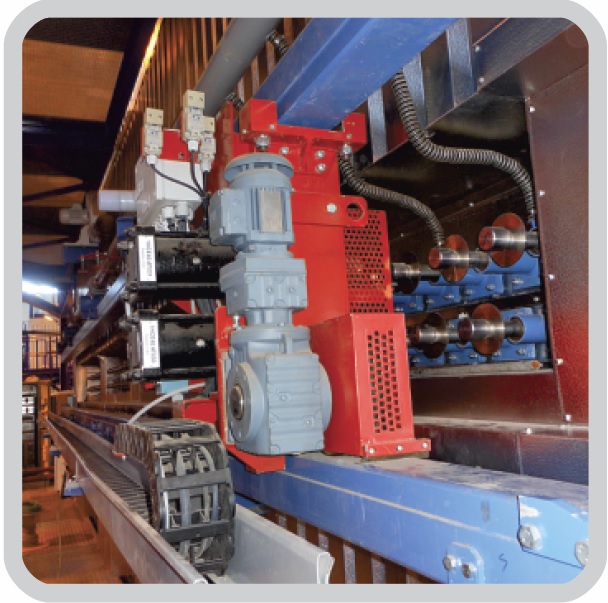 Pneumatic Rapping System | fod.co.rs