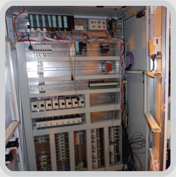 Pneumatic Rapping System | fod.co.rs